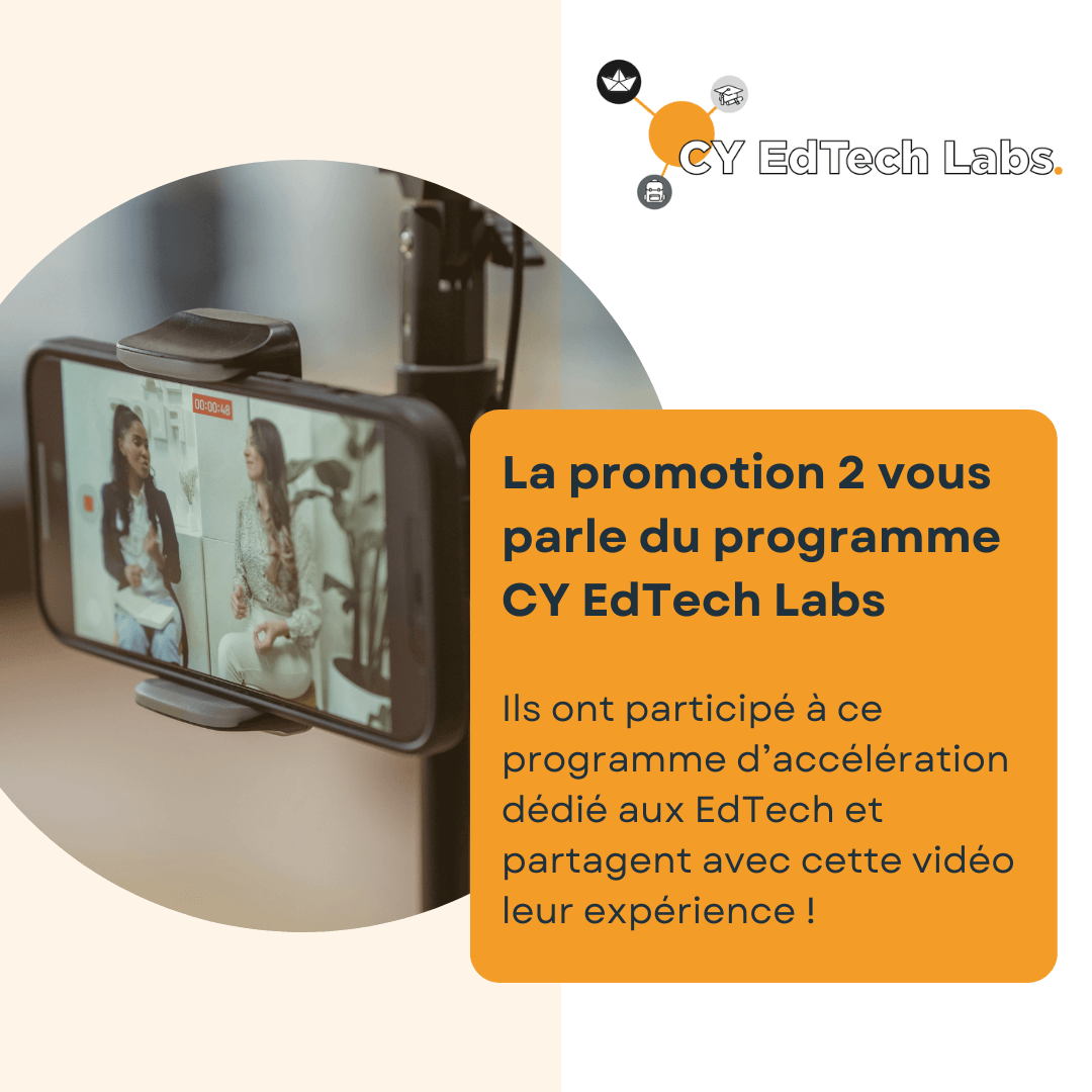 CY EdTech Labs | Testimonials of the 2nd Promotion - PUI CY Transfer